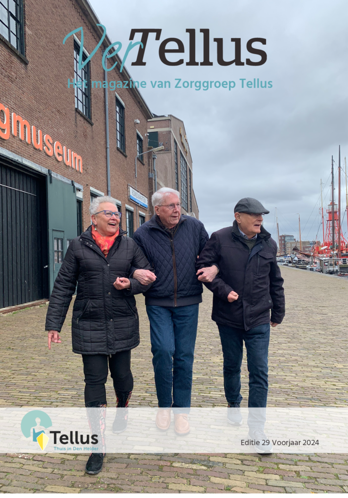 VerTellus Editie 29 voorjaar 2024 - Zorggroep Tellus